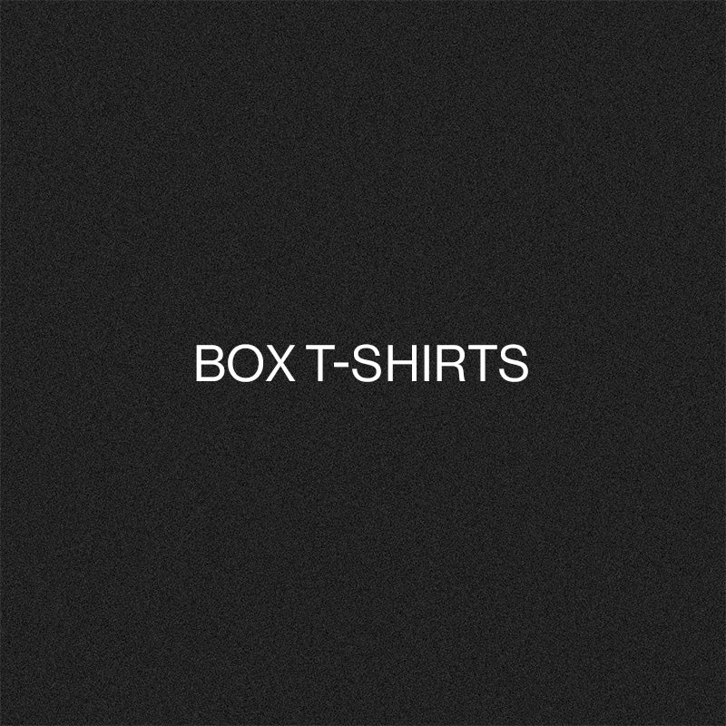 BOX T-SHIRTS – Cultish™