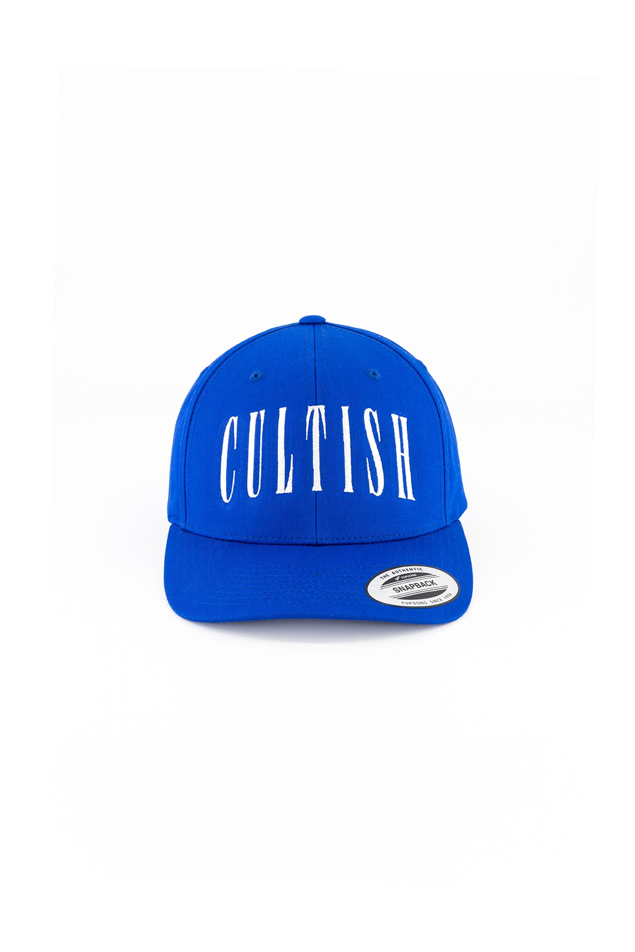 Liberty² Snapback Cap – CULTISH™