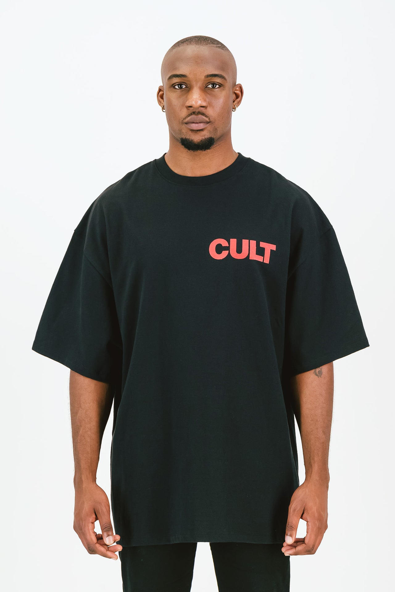 Cult Oversized T-Shirt – CULTISH™