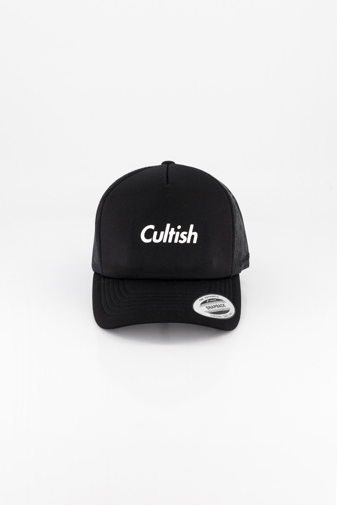 COUNTERFIT¹ TRUCKER CAP – CULTISH™