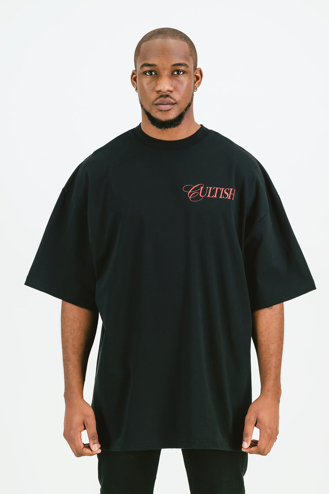 'Til Death Oversized T-Shirt – Cultish™