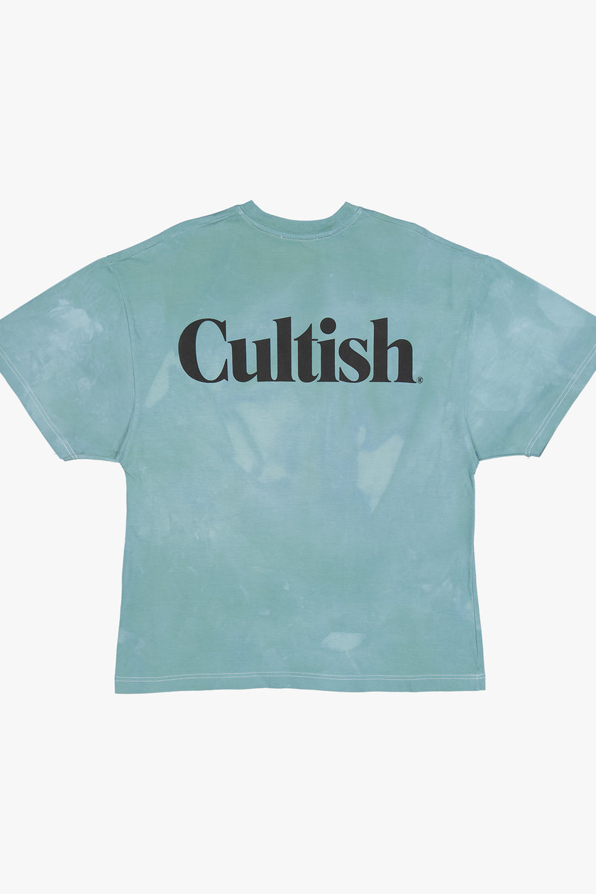 Classic Logo Oversized T-Shirt – Cultish