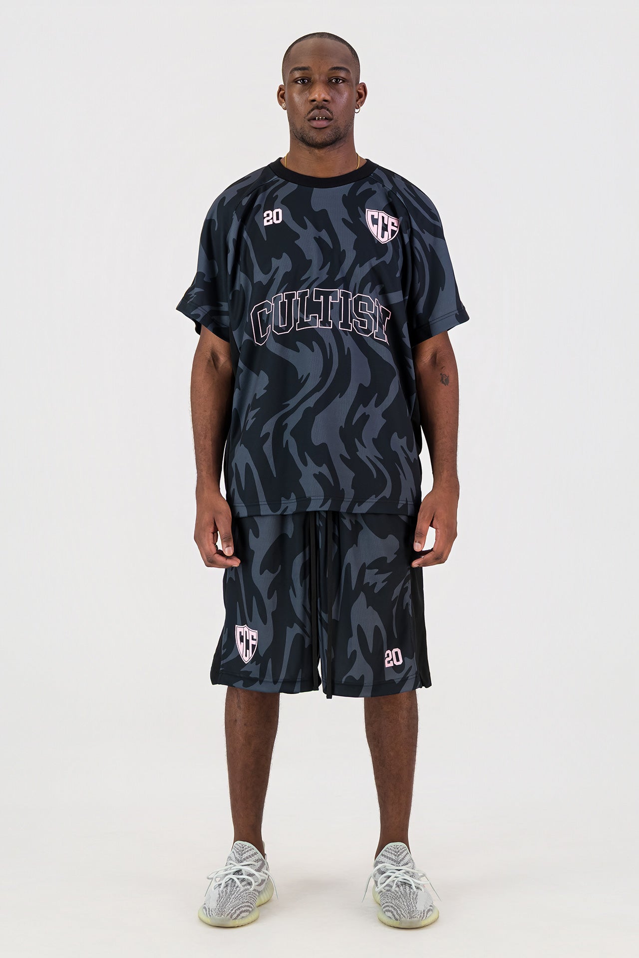 CCF Home Jersey – CULTISH™