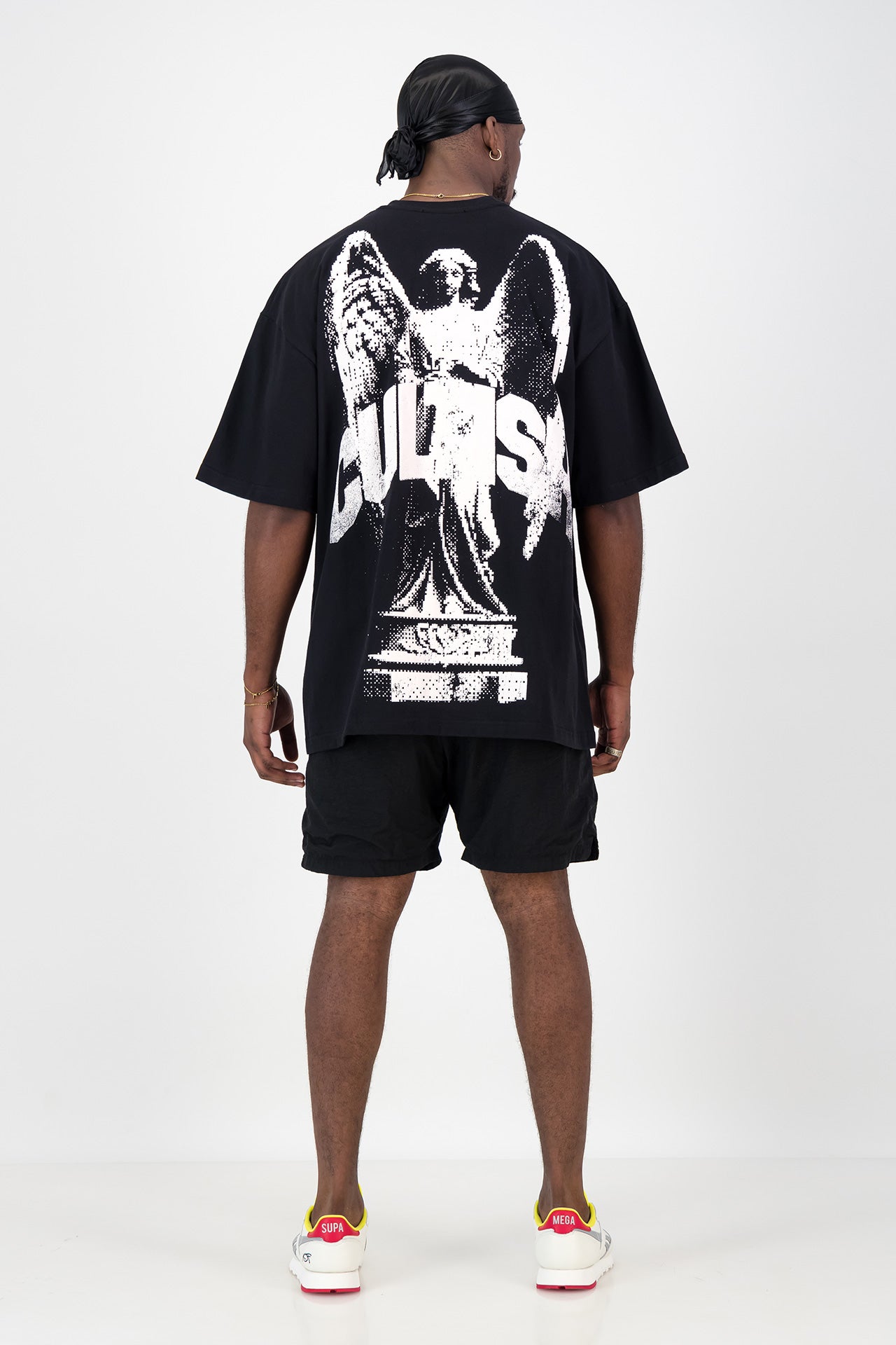 Guardian Angel Oversized T-Shirt – Cultish™