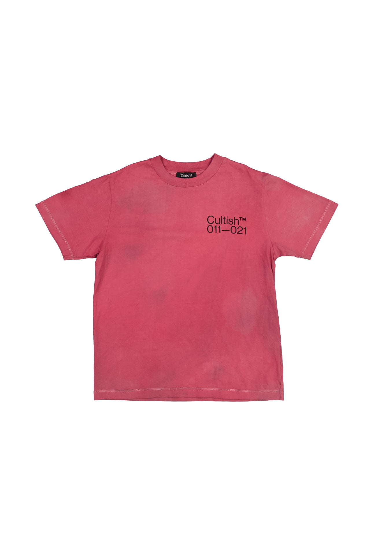 011—021 Box T-Shirt – Cultish™