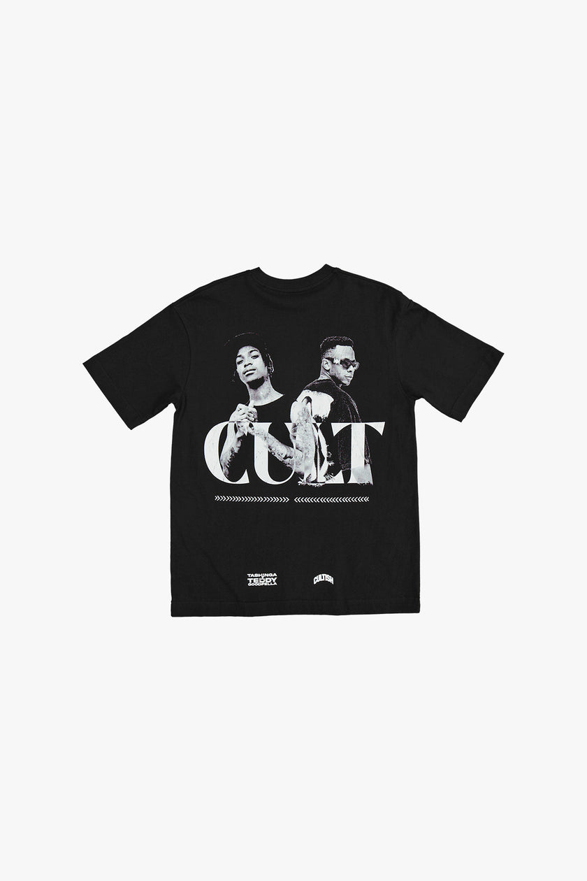 TEDDY x TASHINGA – CULTISH™