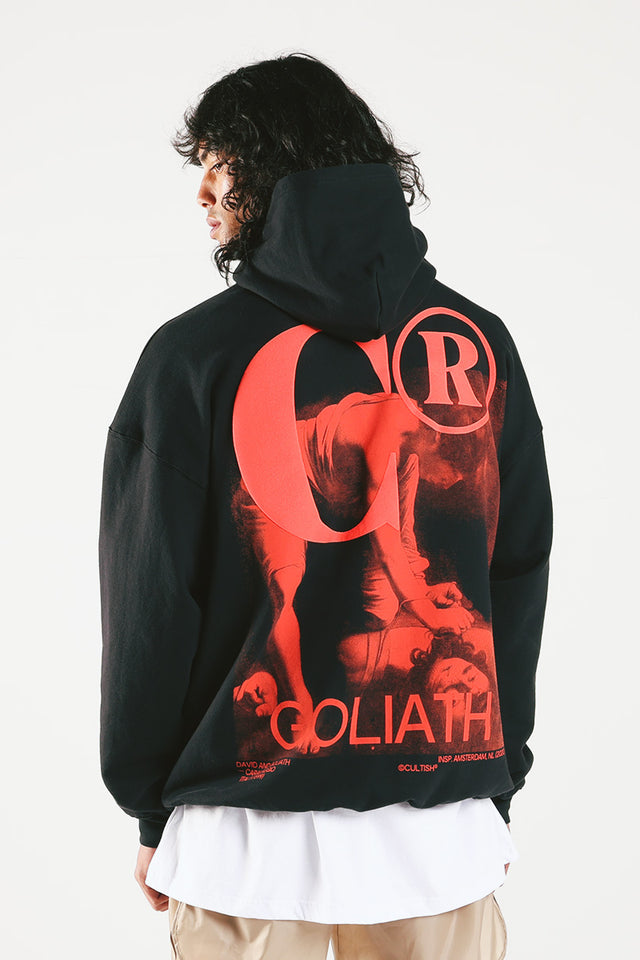 Goliath Oversized Hoodie – Cultish™